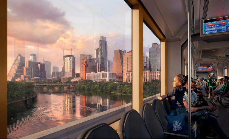 Austin's light rail inches toward groundbreaking following FTA co-sign