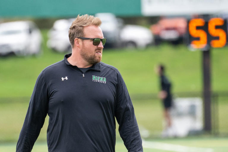 Siena lacrosse coach Liam Gleason dead at 41 days after tragic home ...