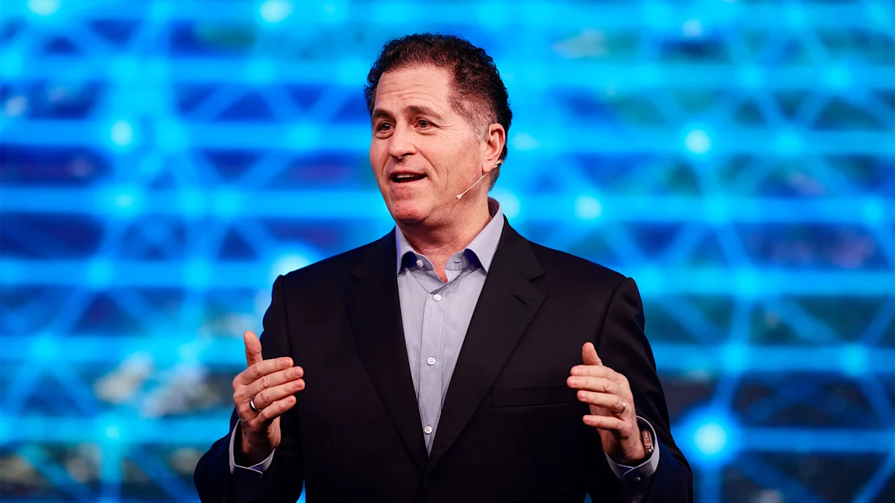 Michael Dell donates over $6 billion to 'Trump accounts' for kids: Here ...