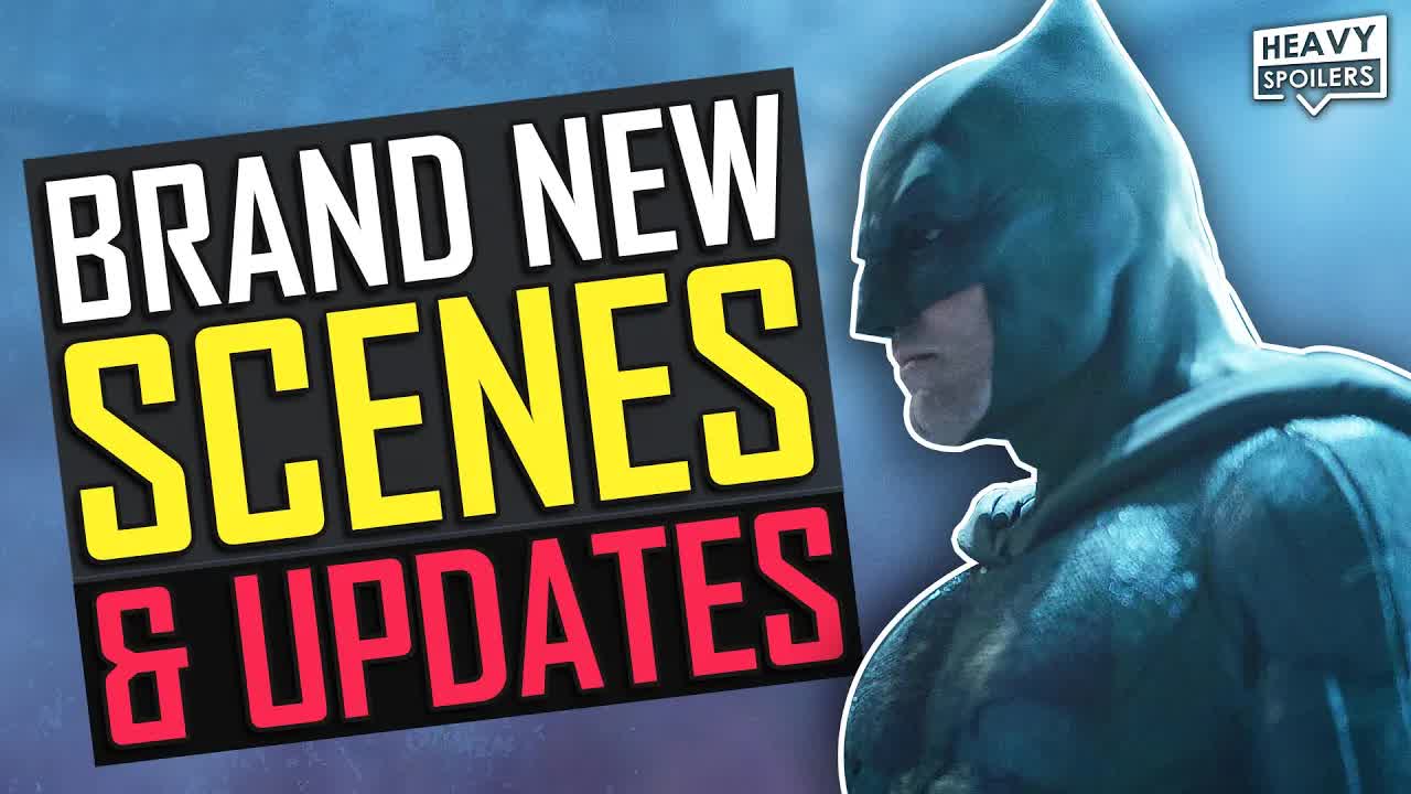 Justice League Snyder Cut updates: Ben Affleck, Henry Cavill & Gal ...