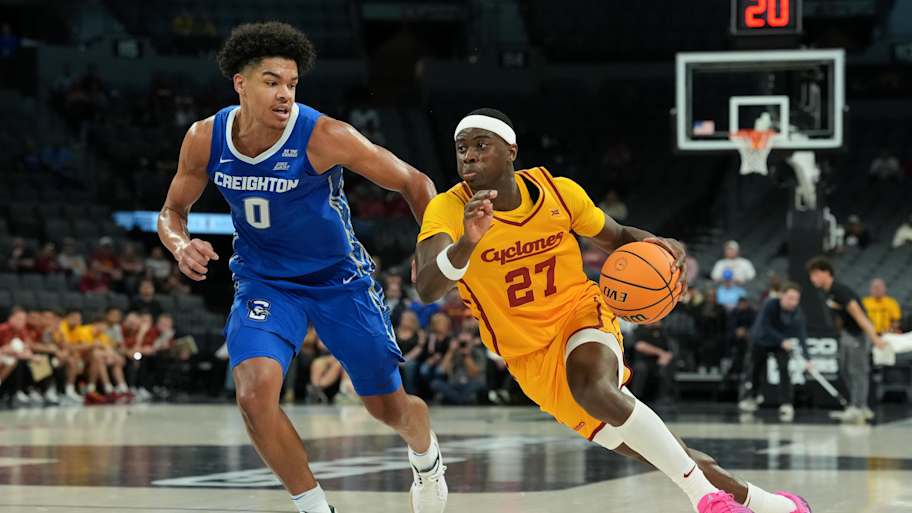 How to watch Alcorn State Braves vs Iowa State Cyclones