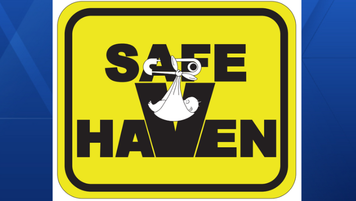 Iowa baby boy born in October safely surrendered under Safe Haven Law