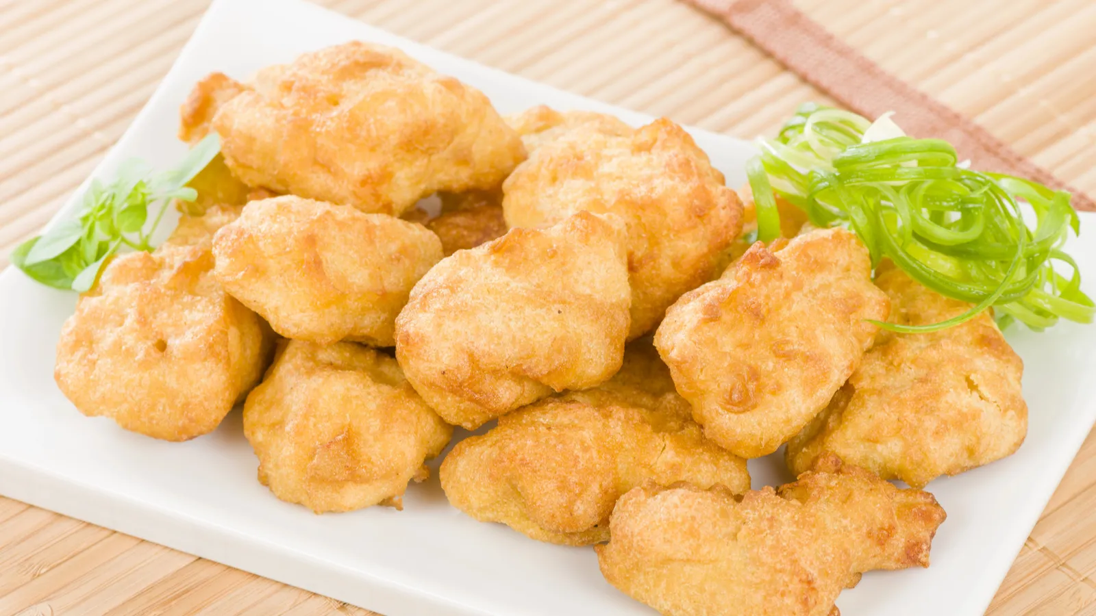 The best healthy chicken nuggets you can order right now
