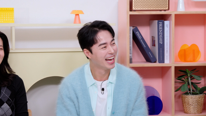 45-year-old single Oh Min-seok ♥ Surprise disclosure of love: Kim Jong ...