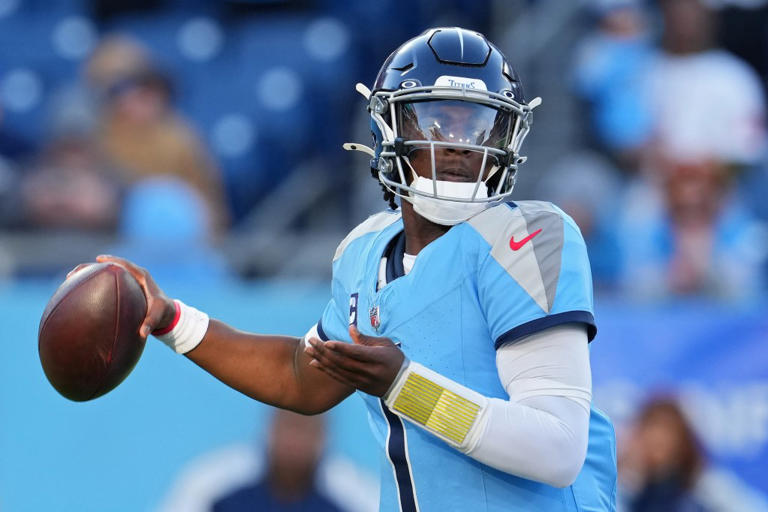 Titans' Cam Ward reveals firm stance on Shedeur Sanders relationship