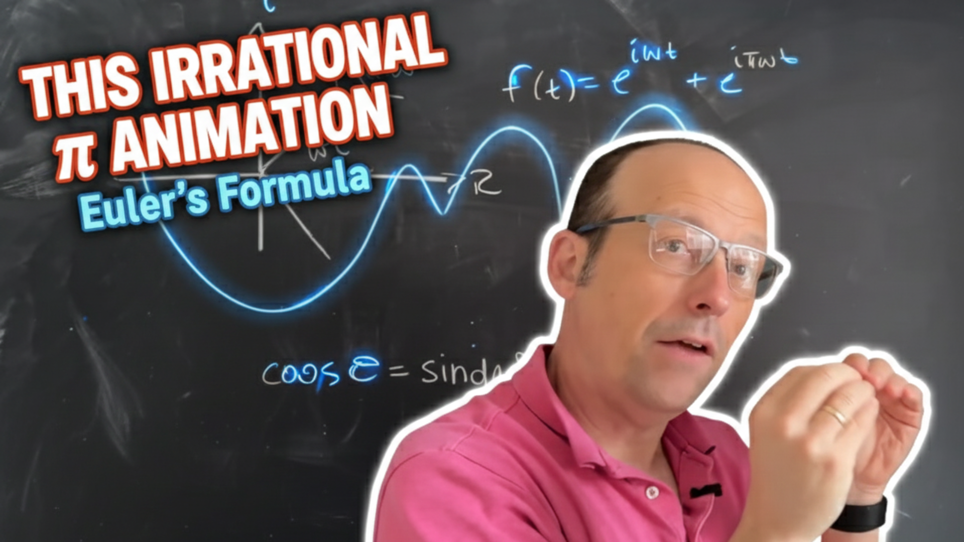 Pi Day Python tutorial: Creating the irrational pi animation
