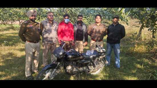 Fifth accused arrested in grenade attack on Gurdaspur police station
