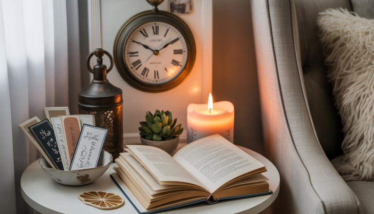 Organize your reading corner with these 15 stylish ideas