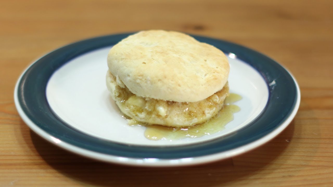 How to make basic biscuits | Easy awesome homemade biscuit recipe