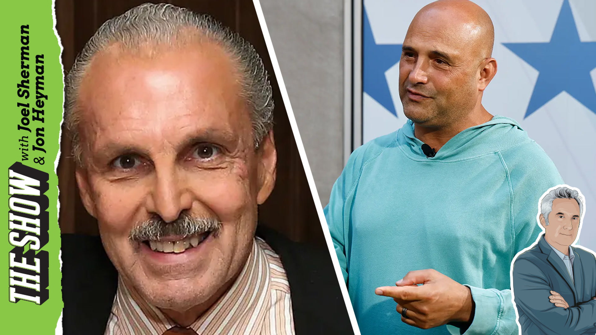 Joe Benigno says he knew Craig Carton would return to WFAN | The show