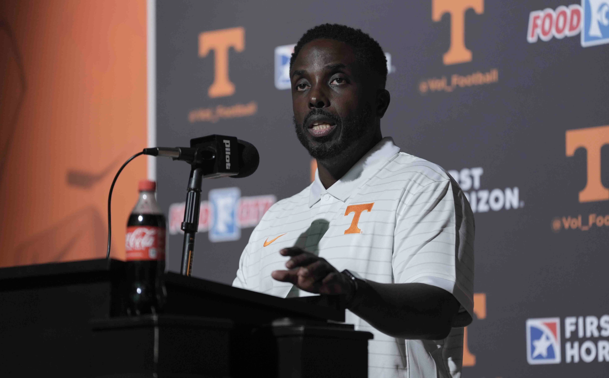 Comment from 2026 4-star recruit that signed with Vols may hint at ...