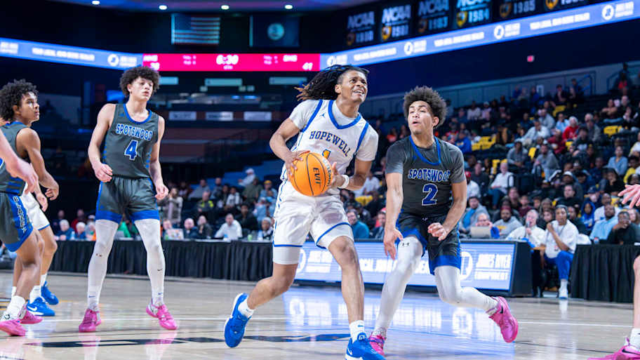 Virginia high school boys basketball final scores, results - December 9 ...