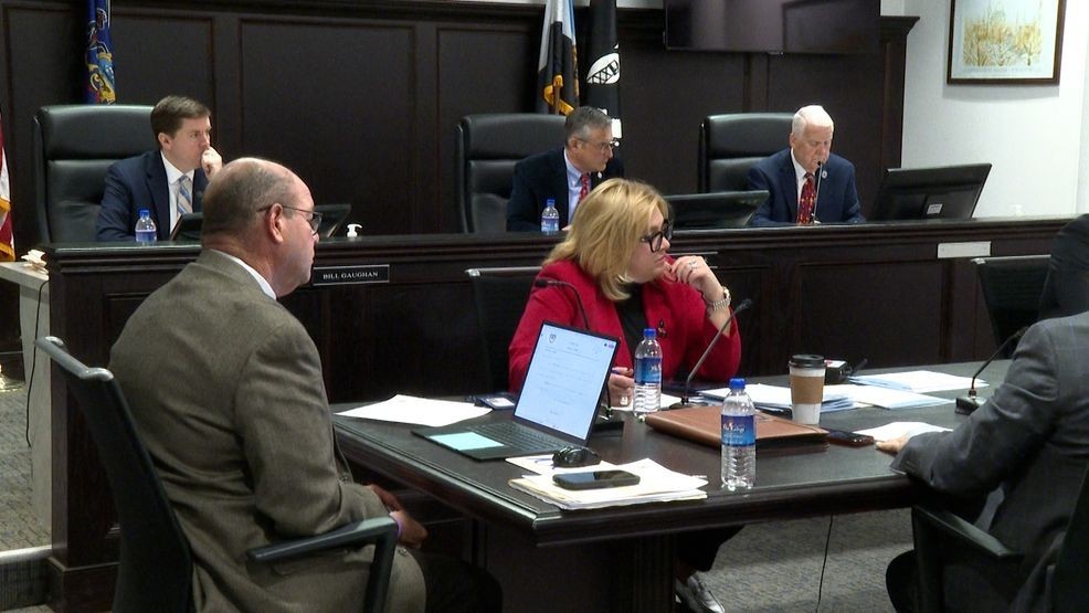 Lackawanna County budget vote postponed as officials await electricity ...
