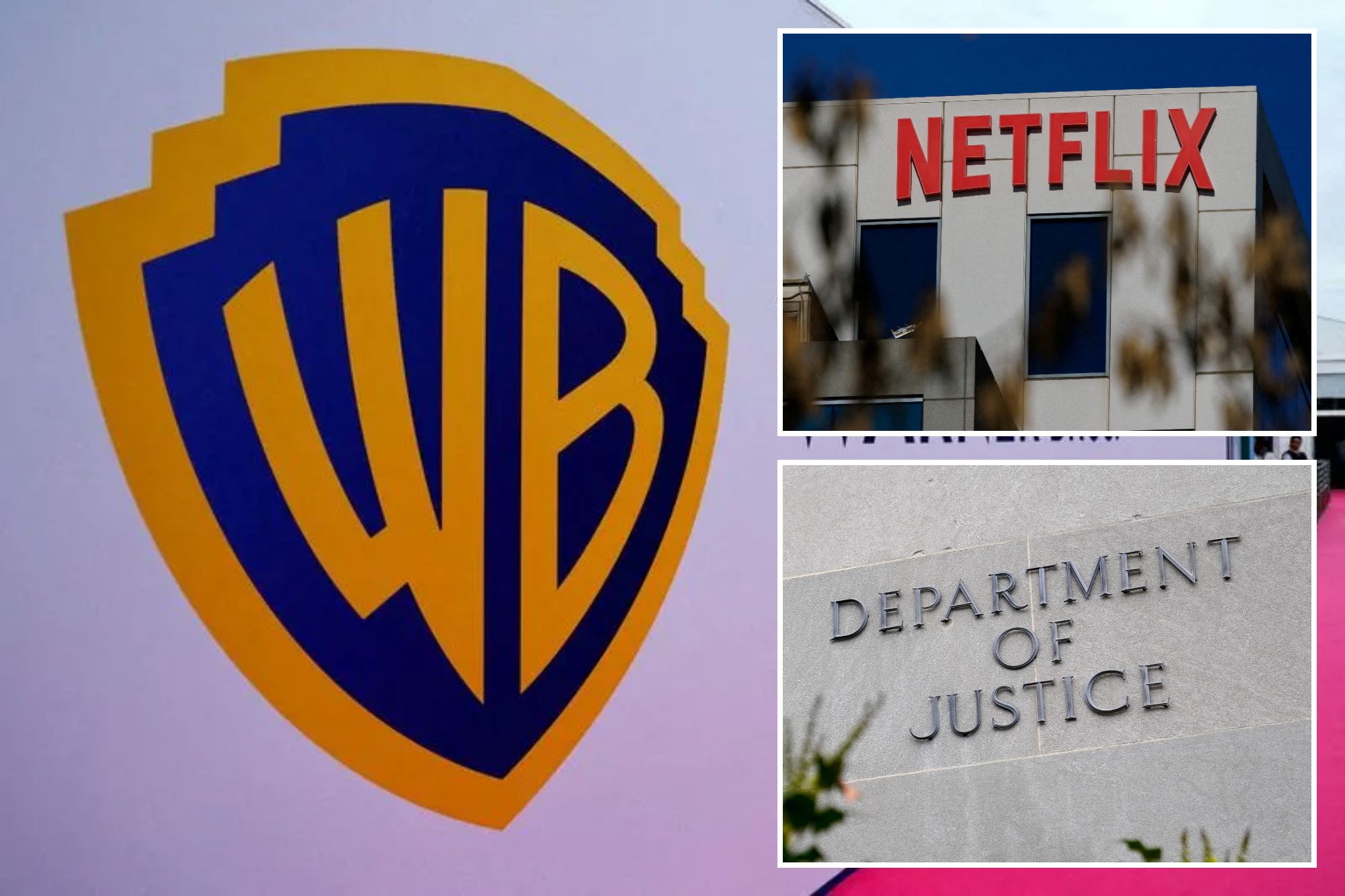 Netflix acquisition of Warner Bros. studio and HBO Max would face stiff ...
