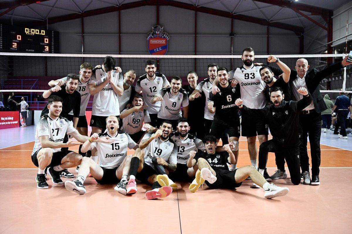 League Cup «Νίκος Σαμαράς»: Ο ΠΑΟΚ νίκησε με ανατροπή 3-2 τον Φλοίσβο ...