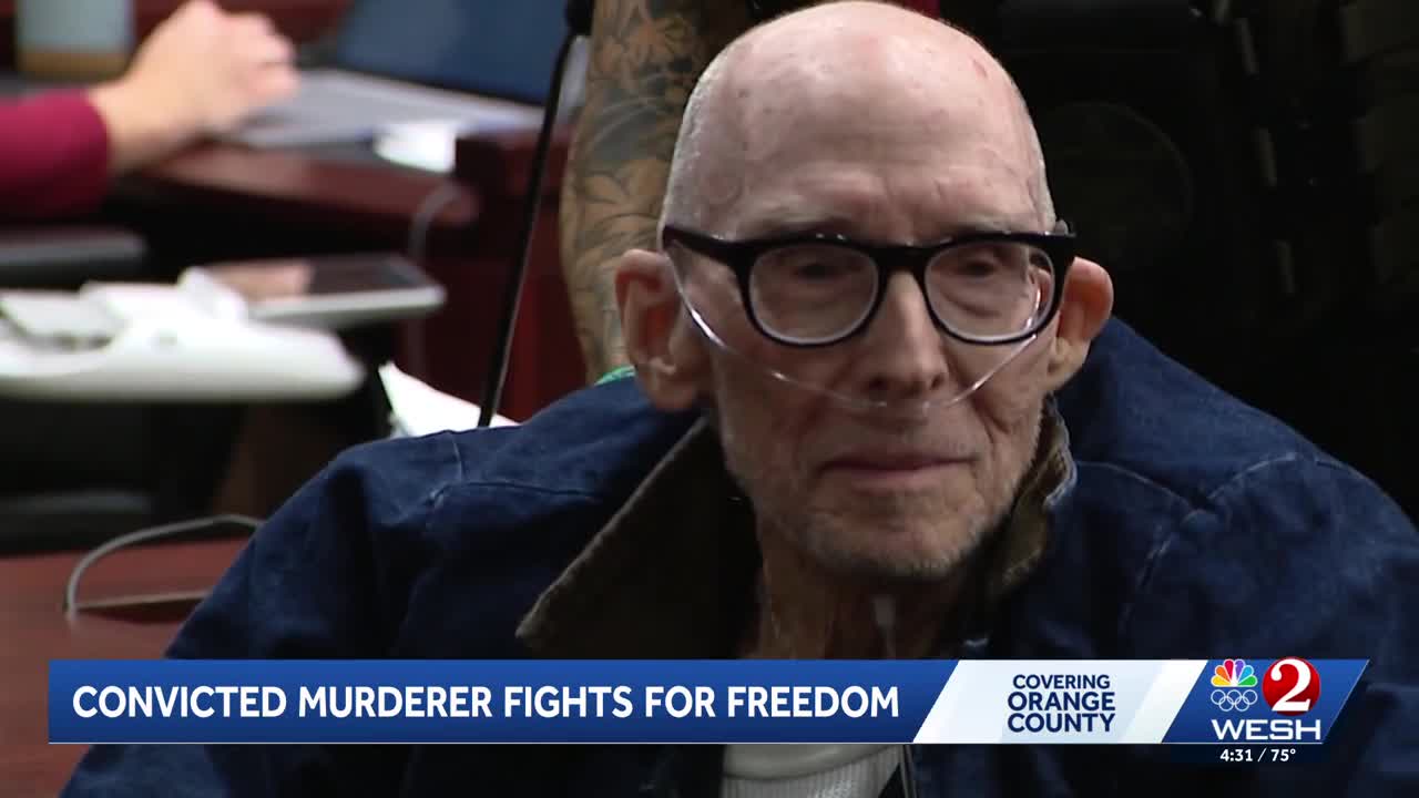 Florida's longest-serving death row inmate seeks new trial with fresh ...