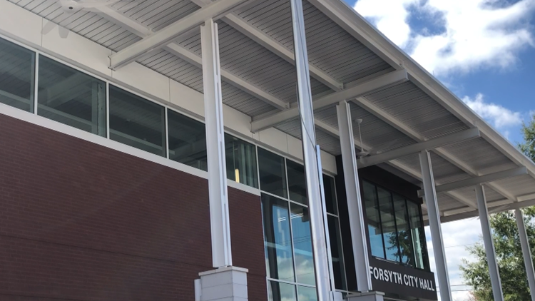 Forsyth city council member running unopposed for Forsyth mayor, board ...