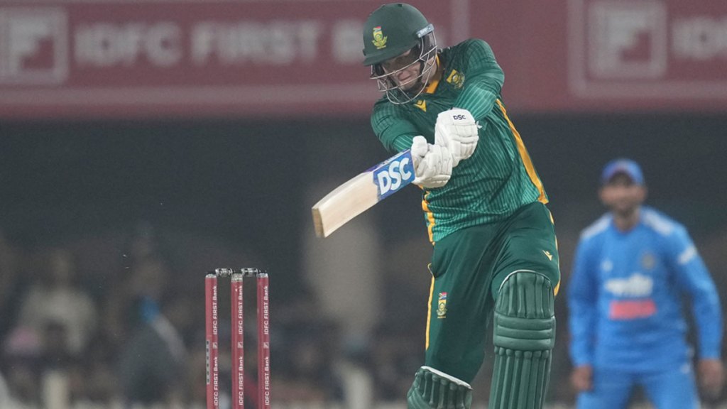 IND vs SA yesterday match result – 2nd ODI update