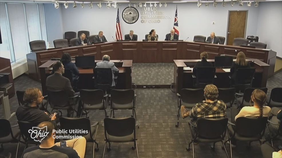 Public Utilities Commission hosts public hearings over proposed AEP ...
