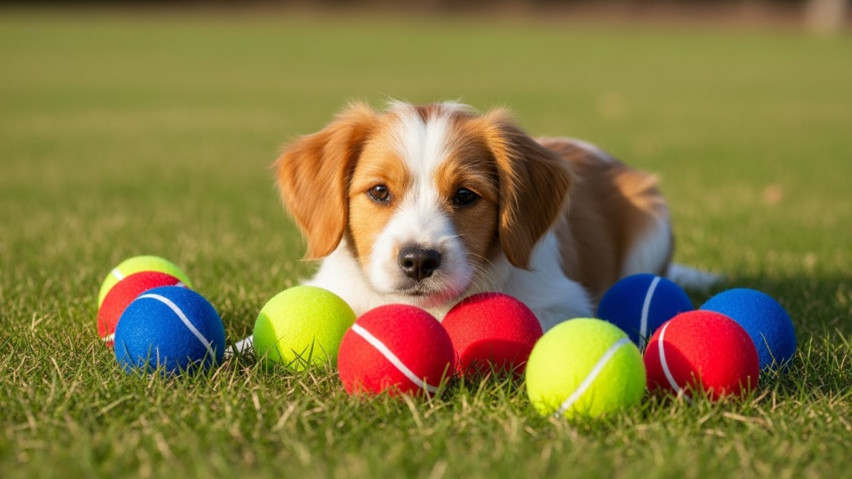 Did you know about these? 5 toys that help dogs cope with stress