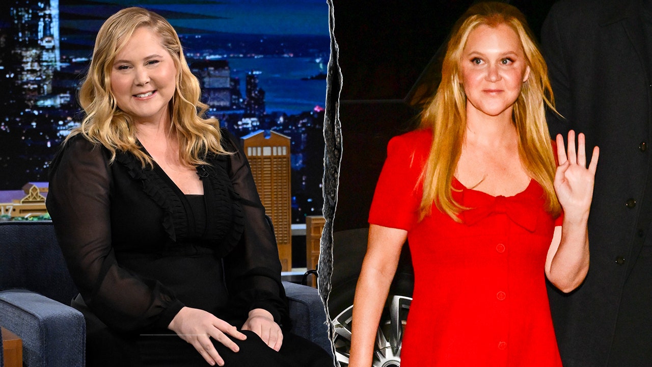 Amy Schumer dropped 50 pounds to battle disease that can kill you if ...