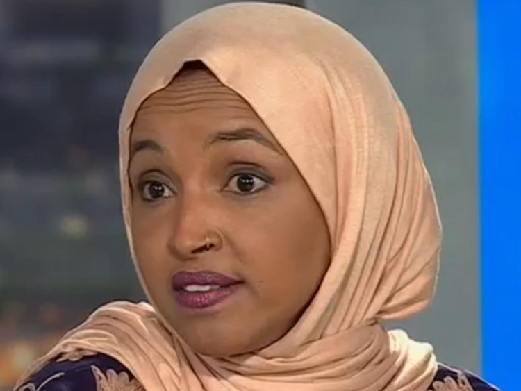 Rep. Ilhan Omar to Trump: "We're not going anywhere, and we will ...