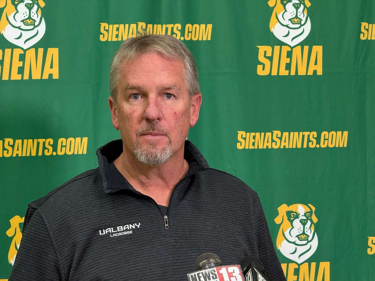 Siena University men's lacrosse coach Liam Gleason dies at 41