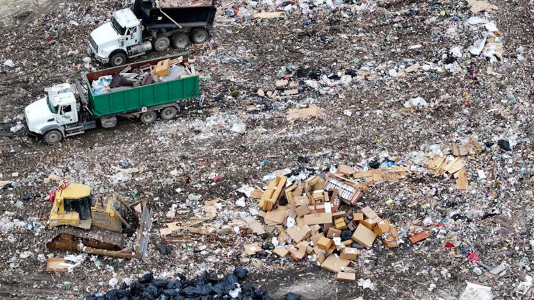 City of Murfreesboro sues Middle Point Landfill over proposed expansion