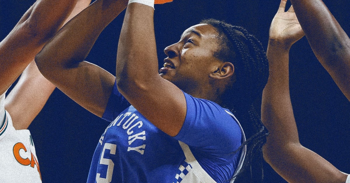 Kentucky defeats Miami 64-48 as Kenny Brooks gets his first SEC/ACC ...