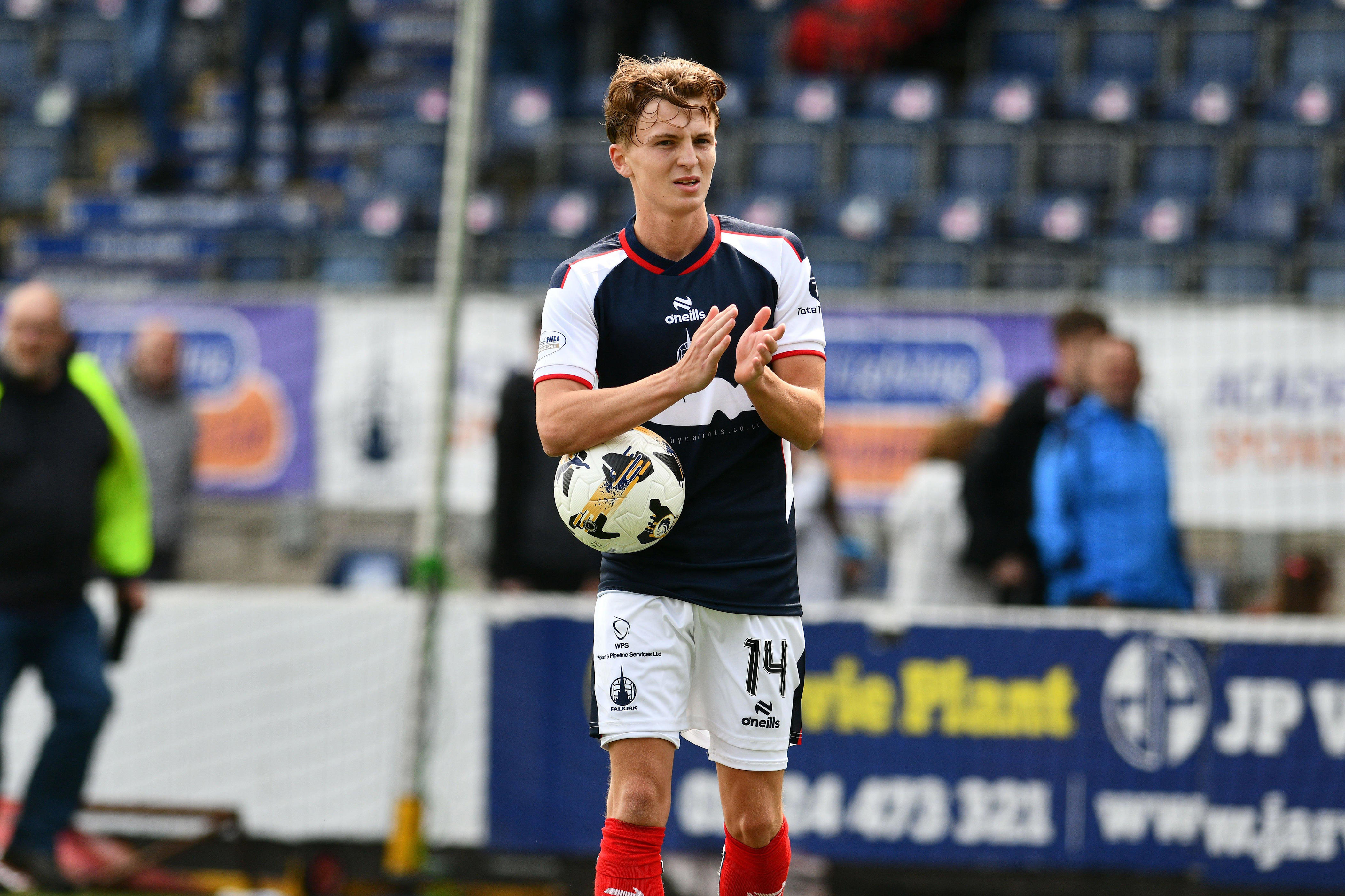 'Siberia' to first Scottish Premiership start: Falkirk boss John ...