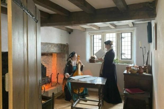 Step back in time this festive season as Tudor Christmas returns to museum