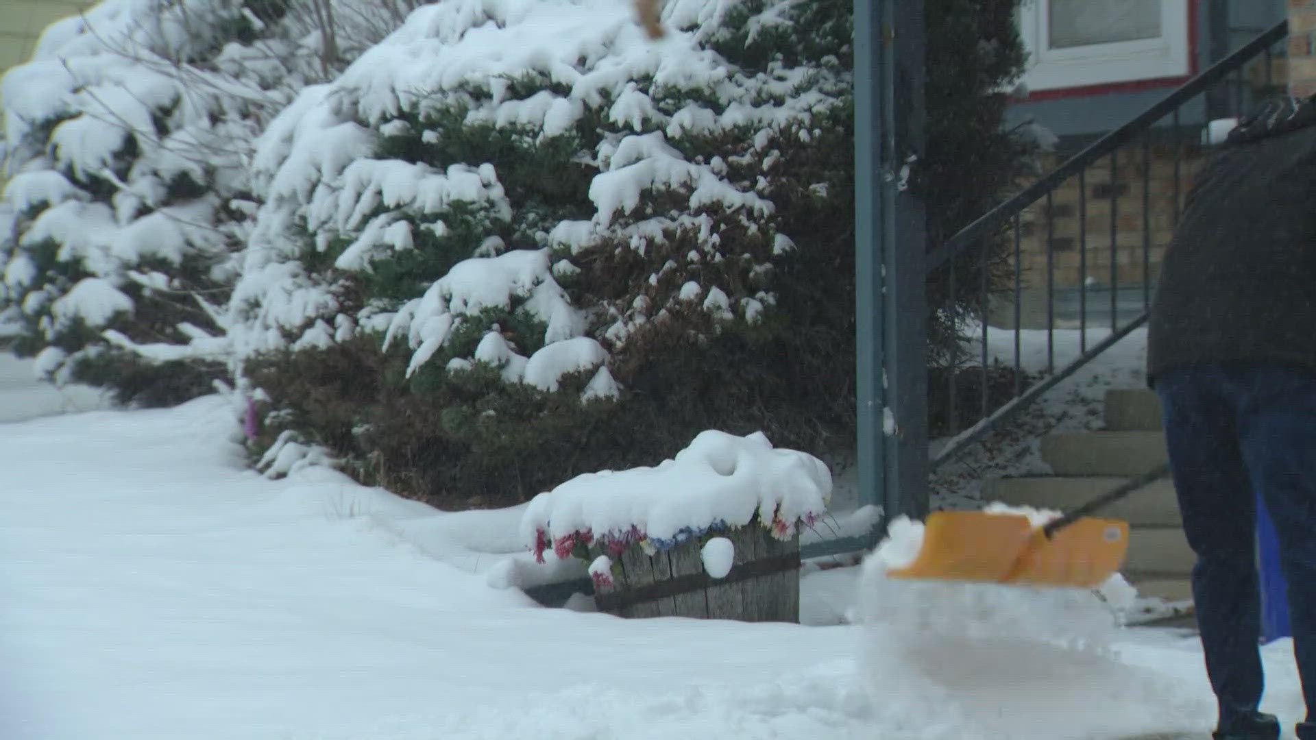 Aurora Snow Busters program seeks volunteers to help neighbors clear ...