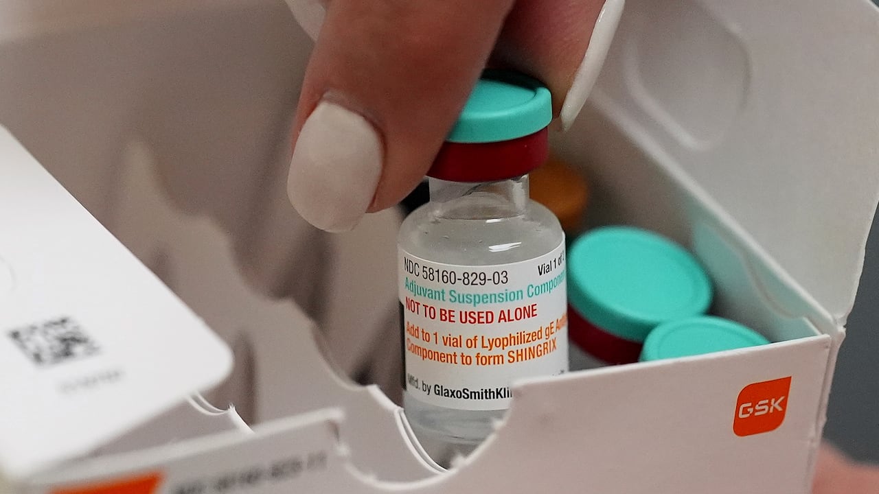 Shingles vaccine may reduce dementia risk and slow its progress: study