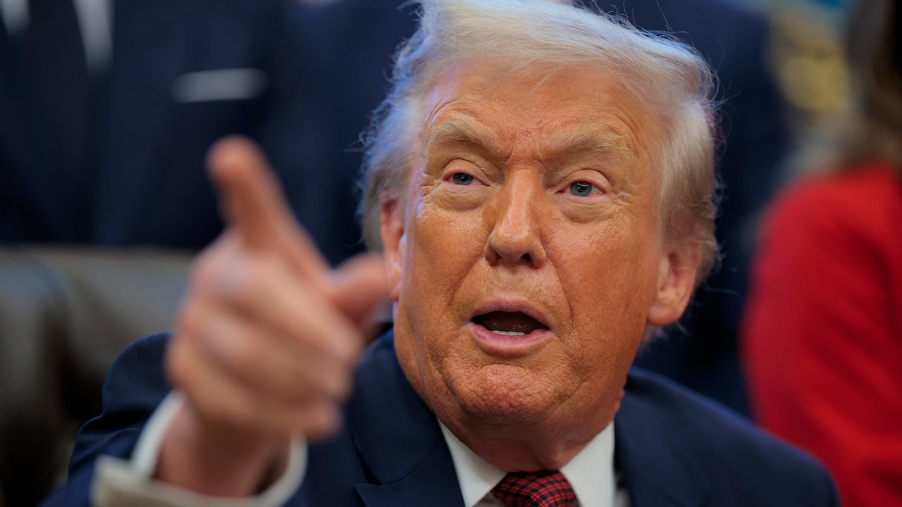 Trump suggests he’s open to letting CUSMA expire