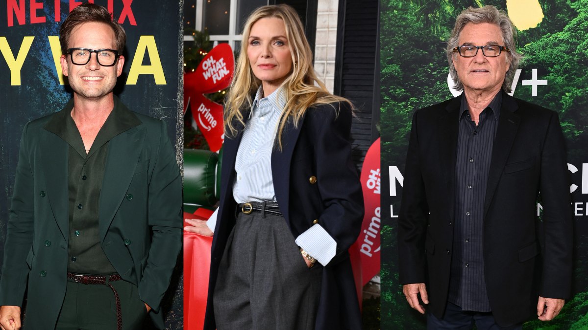 Dallas becomes NYC for 'The Madison' season 2 filming!