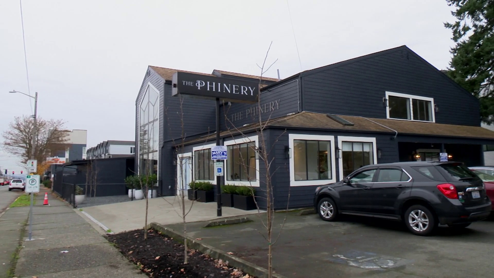 From eyesore to showpiece: Ballard landmark comes back to life