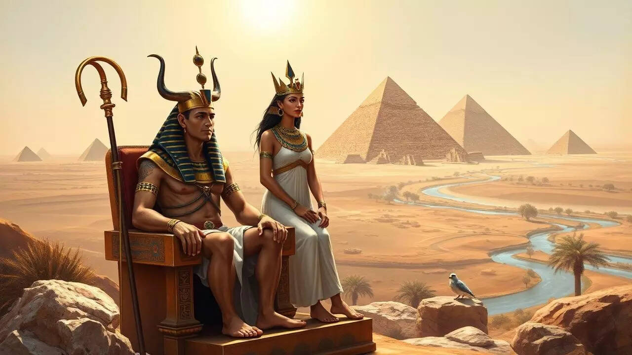 Egyptian zodiac horoscope today for December 4, 2025: Energies collide ...