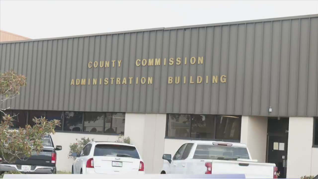 Jackson County attorney terminated effective immediately