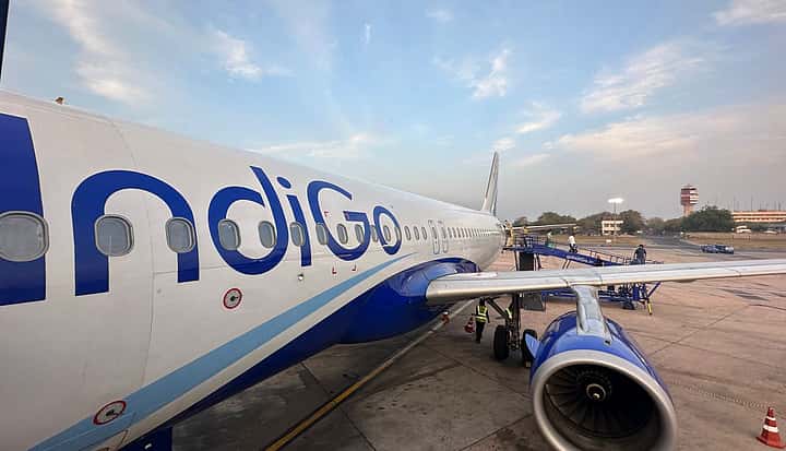 IndiGo parent faces earnings cuts, rising costs hit outlook
