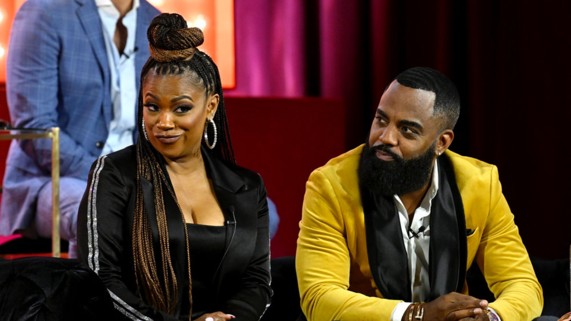 Kandi Burruss and Todd Tucker's most memorable moments on 'RHOA'