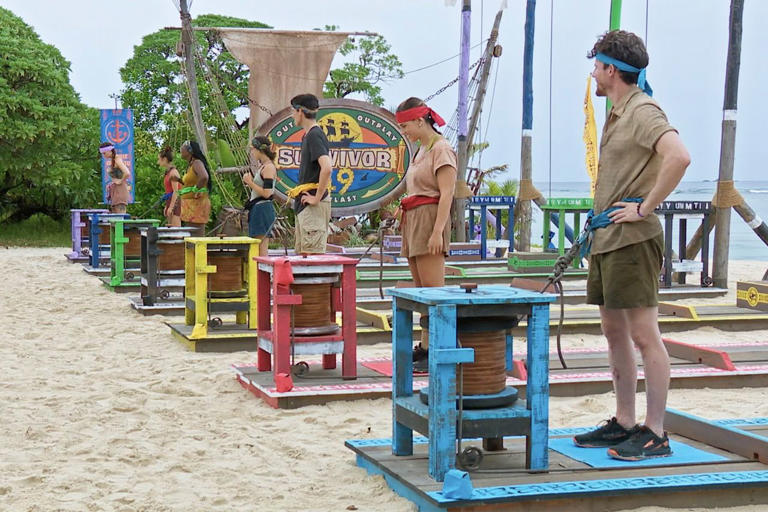Jeff Probst admits he was not a fan of the latest "Survivor" challenge ...