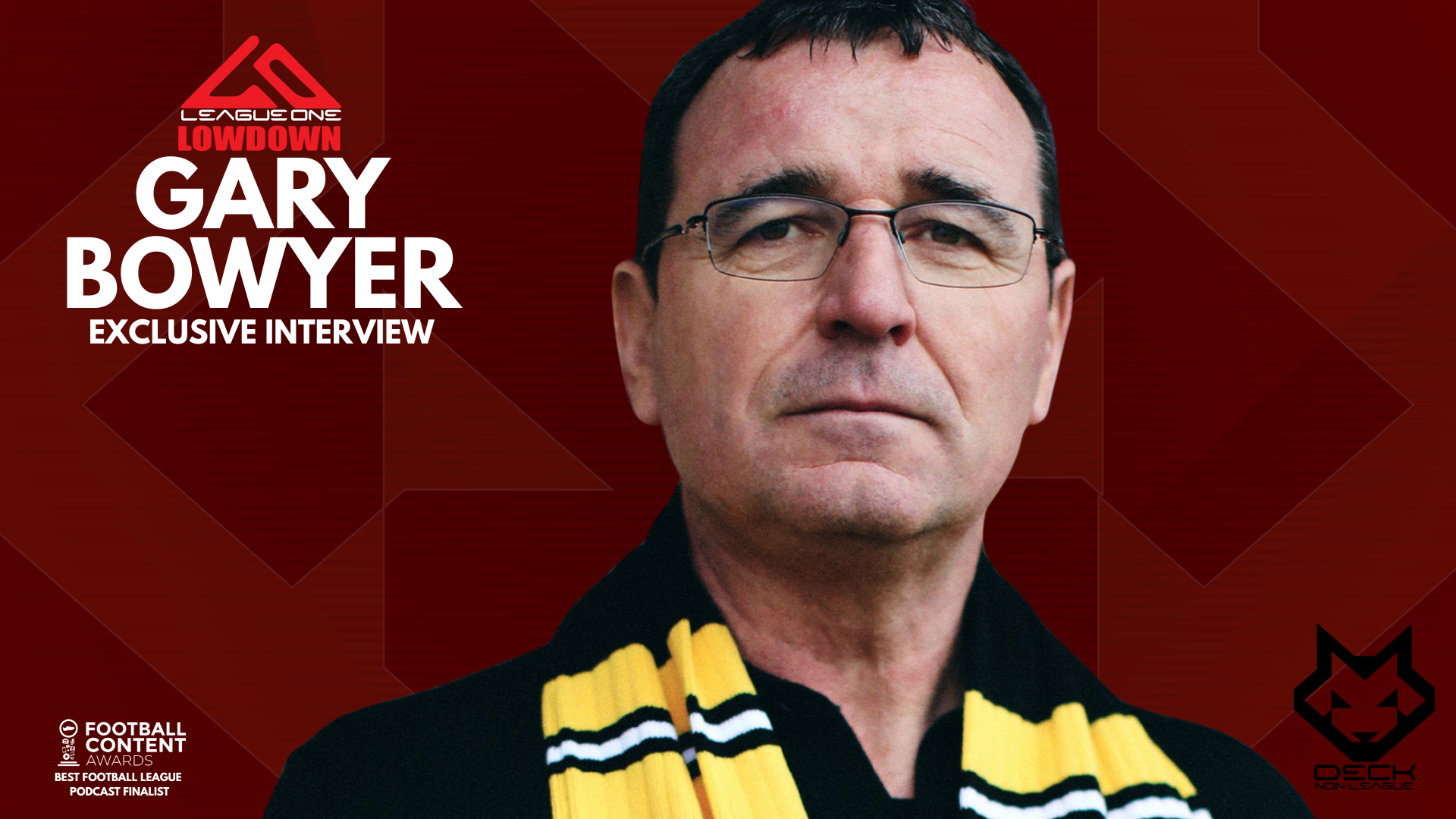 Exclusive interview: Gary Bowyer reveals Burton Albion ambitions and more