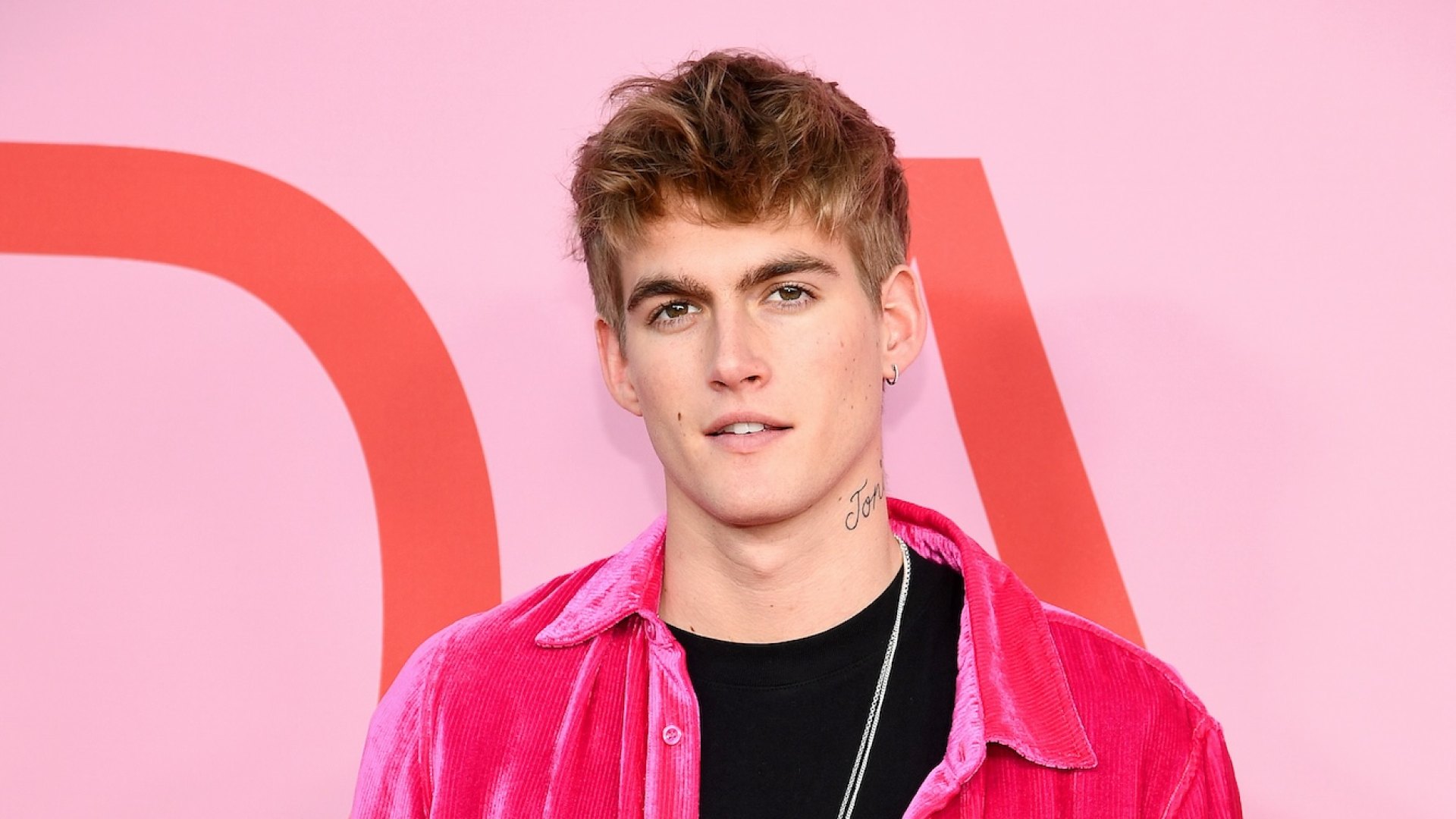 Did Presley Gerber remove his face tattoo? The meaning of his ink explained