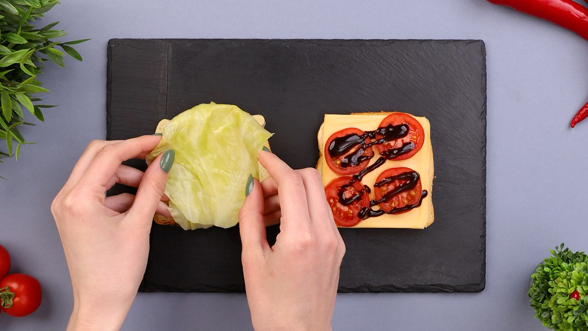 Try these food tricks that give unique enjoyment