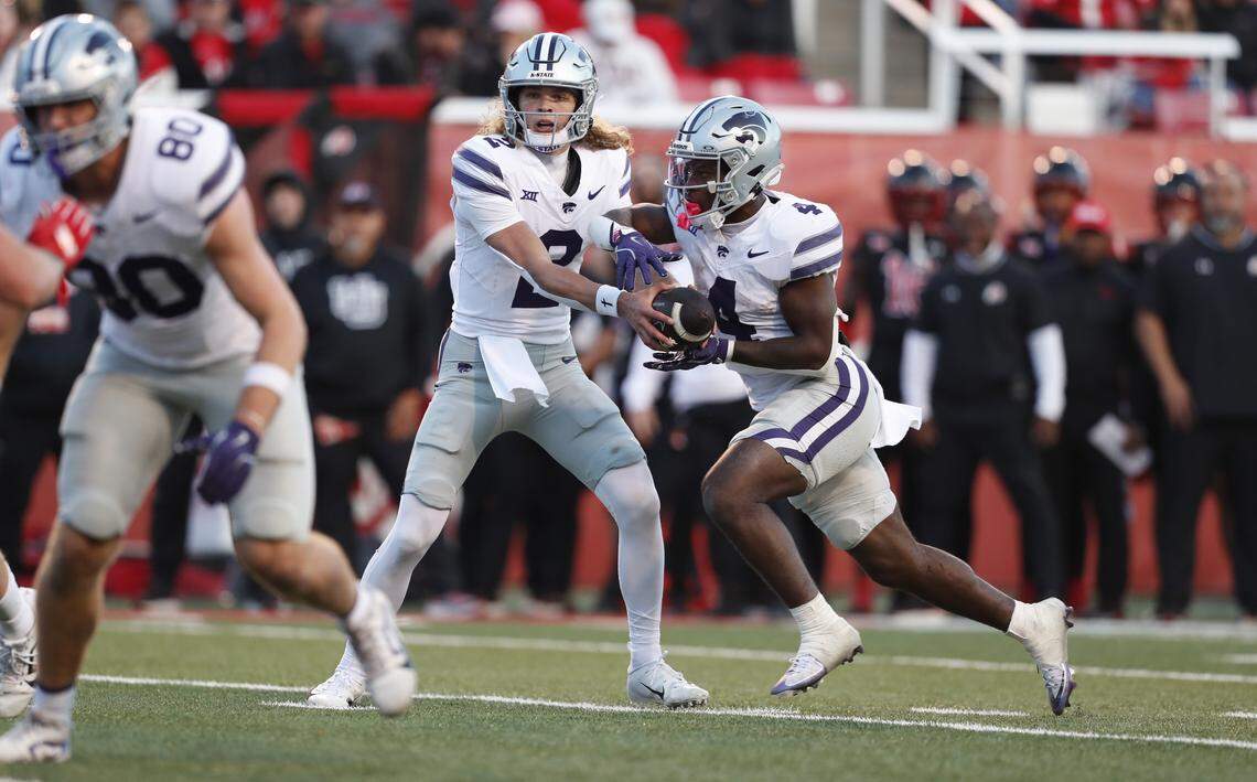 Kickoff times and TV announced for Kansas State's first three football ...