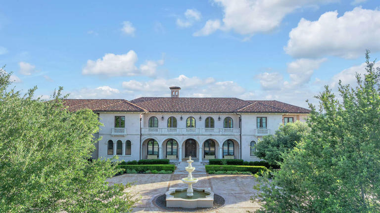 Spurs legend's long-listed Texas Hill Country home undergoes new price cut
