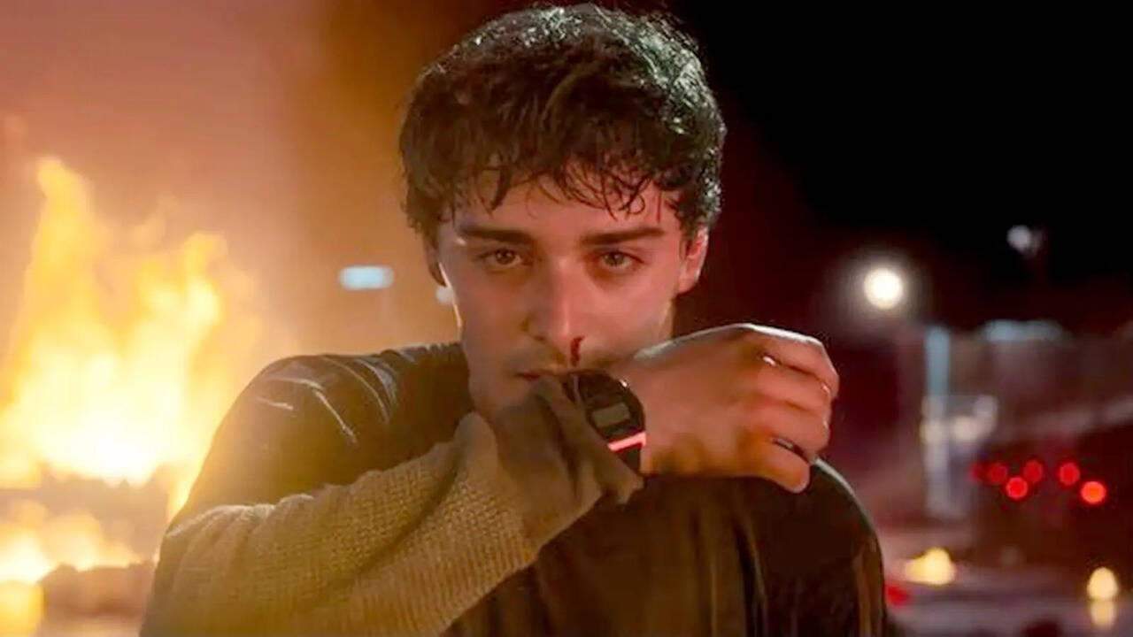 Stranger Things Season 5: Noah Schnapp Thought Of 'Big Animal' Filming ...