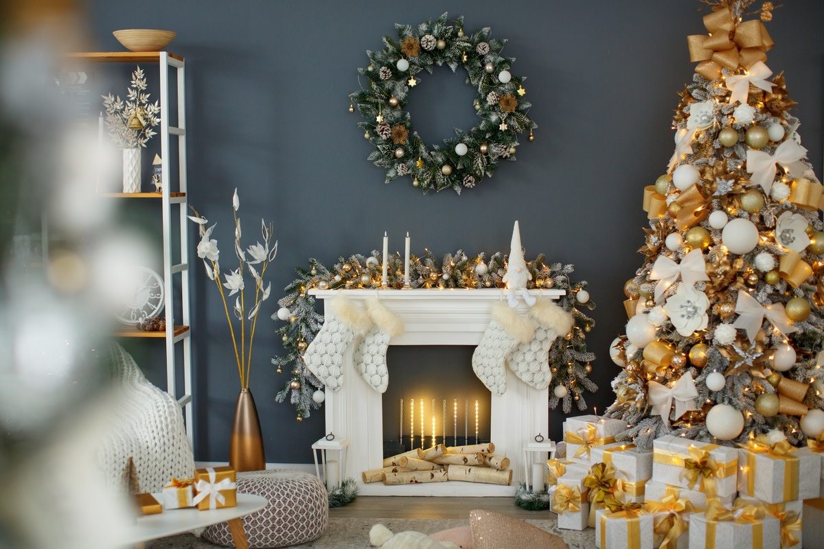 A trend forecaster reveals the top holiday home trends about to be ...