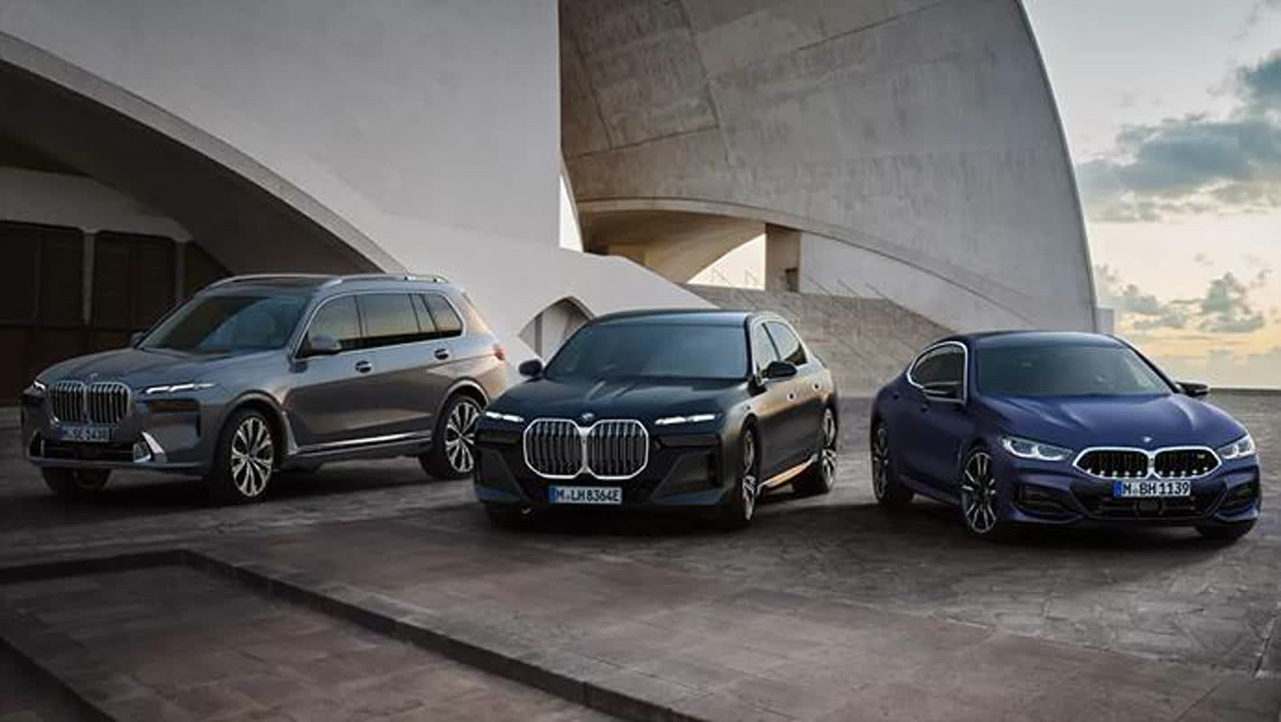 BMW, 2035년 CO₂ 6천만 톤 감축 선언… 넷제로 가속