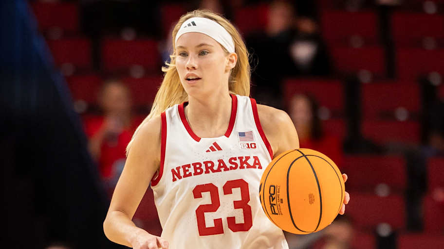 Nebraska women's basketball stays perfect, runs away from Bradley